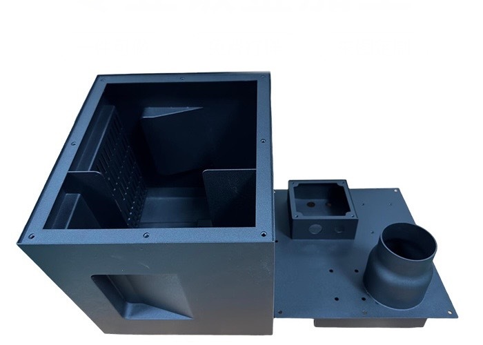 Sheet Metal Processing Stainless Steel Customization Chassis Shell ...